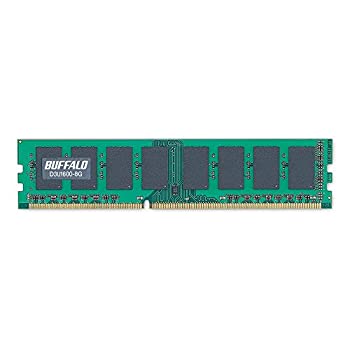 【メーカー名】バッファロー【メーカー型番】D3U1600-8G【ブランド名】バッファロー掲載画像は全てイメージです。実際の商品とは色味等異なる場合がございますのでご了承ください。【 ご注文からお届けまで 】・ご注文　：ご注文は24時間受け付...