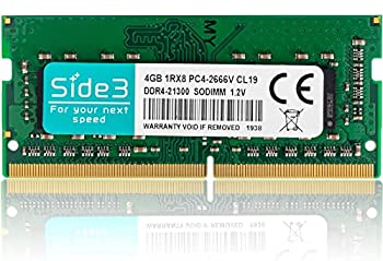 【メーカー名】Hynix【メーカー型番】【ブランド名】Side3掲載画像は全てイメージです。実際の商品とは色味等異なる場合がございますのでご了承ください。【 ご注文からお届けまで 】・ご注文　：ご注文は24時間受け付けております。・注文確認...