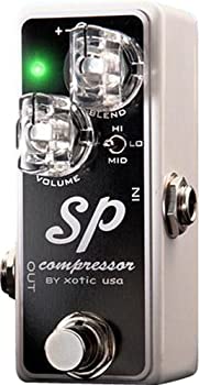 【メーカー名】Xotic【メーカー型番】SP Compressor【ブランド名】Xotic掲載画像は全てイメージです。実際の商品とは色味等異なる場合がございますのでご了承ください。【 ご注文からお届けまで 】・ご注文　：ご注文は24時間受け...