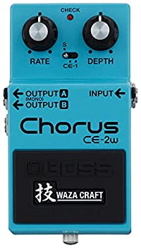 【メーカー名】BOSS【メーカー型番】CE-2W【ブランド名】BOSS掲載画像は全てイメージです。実際の商品とは色味等異なる場合がございますのでご了承ください。【 ご注文からお届けまで 】・ご注文　：ご注文は24時間受け付けております。・注...