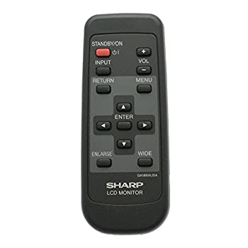 【メーカー名】シャープ SHARP【メーカー型番】0106380139 RRMCGA186WJSA【ブランド名】シャープ SHARP 掲載画像は全てイメージです。実際の商品とは色味等異なる場合がございますのでご了承ください。【 ご注文からお...