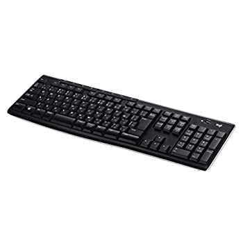 【メーカー名】Logicool ロジクール 【メーカー型番】K270【ブランド名】Logicool ロジクール 掲載画像は全てイメージです。実際の商品とは色味等異なる場合がございますのでご了承ください。【 ご注文からお届けまで 】・ご注文　...
