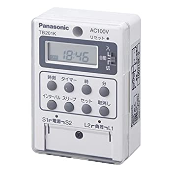【メーカー名】パナソニック ( Panasonic ) 【メーカー型番】TB201KP【ブランド名】パナソニック ( Panasonic ) 掲載画像は全てイメージです。実際の商品とは色味等異なる場合がございますのでご了承ください。【 ご注...