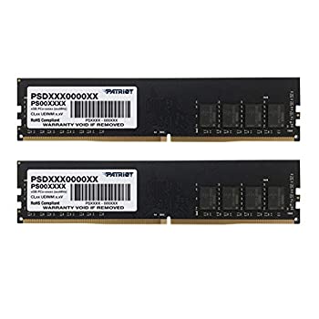 【メーカー名】Patriot Memory【メーカー型番】PSD416G2666K【ブランド名】Patriot掲載画像は全てイメージです。実際の商品とは色味等異なる場合がございますのでご了承ください。【 ご注文からお届けまで 】・ご注文　：...