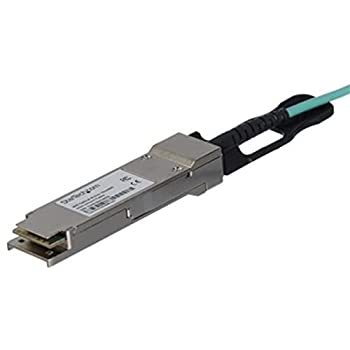 【メーカー名】スターテック StarTech.com 【メーカー型番】QSFP40GAO15M【ブランド名】スターテック StarTech.com 掲載画像は全てイメージです。実際の商品とは色味等異なる場合がございますのでご了承ください。【...