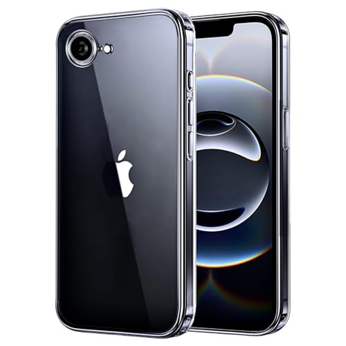 特殊:B0DWJRQCYCブランド:Cninyck規格：TPU IPSE4商品カラー: クリアこの商品について 対応機種 iPhone 17e / 16e 専用 ケース。このiPhone 16e ケースは、ワイヤレス充電にフル対応したスリム...