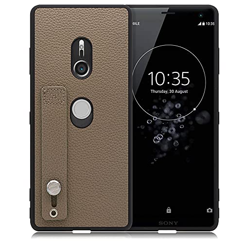 特殊:B0953FSSFPブランド:LooCo商品カラー: グレージュサイズ情報:Xperia XZ3この商品について驚くほど軽く、コンパクトなケースに厳選したオーストラリア産牛革を組み合わせました。 年齢や性別を問わず幅広い層の方 にお使...