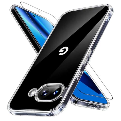 特殊:B0GLFL6DYGブランド:Boesklenn規格：Google Pixel 10a 用商品カラー: クリアこの商品について1⃣ 対応機種 品質保証 グーグルピクセル10a ケース 専用に設計された、ぴったりフィットのスマホケースで...