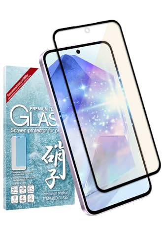 特殊:B0CYZL7563ブランド:shizukawill規格：SA-GAA55GLBKBC商品カラー: ブラックサイズ情報:Galaxy A55 5G商品サイズ: 高さ1.3、幅7.4、奥行き15.8この商品について 誰でも使いやすい ガ...