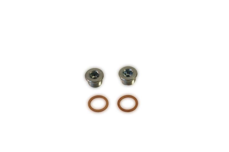 Vance&amp;Hines(バンスアンドハインズ) O2プラグキット 18mm 2個 [O2 PLUG KIT] 16925 ハーレーダビッドソン材質・素材:スチール色[カラー]:シルバー適用:汎用