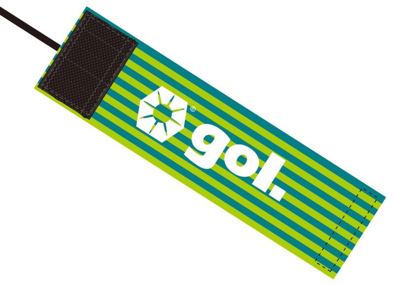 gol. (ゴル) キャプテンマーク G881-519