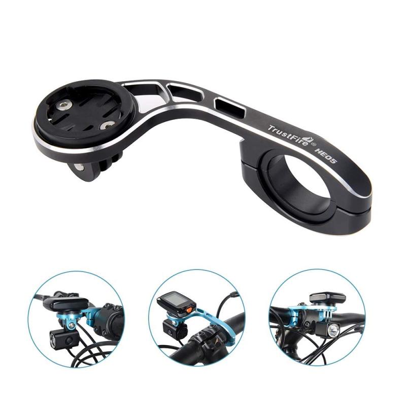 Garminマウント, ガーミン マウント Bryton マウント 自転車用マウント コンピューター 合金材 フロントマウント ラケット 25.4mm/31.8mm ハンドル バー用, Garmin EdgeとGPS B アクセサリー