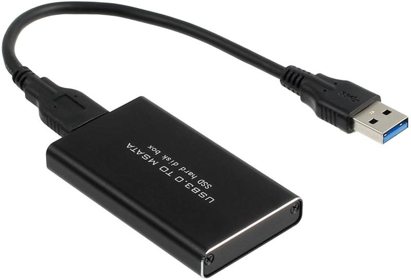 URDEAR mSATA-USB 3.0 変換