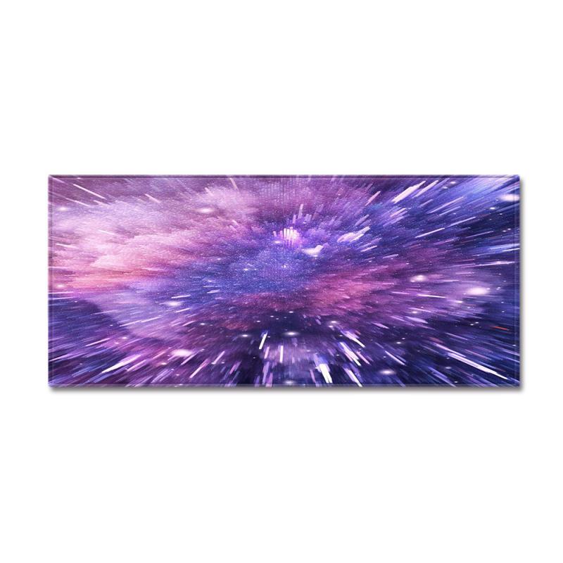 ・主な素材: ポリエステル100%・形状: 長方形・洗濯: 洗濯機洗い可能・サイズ展開: 40x120cm, 60x90cm, 60x180cm, 50x80cm, 80x120cm・カテゴリ: フロアマット・スタイル: モダンシンプル