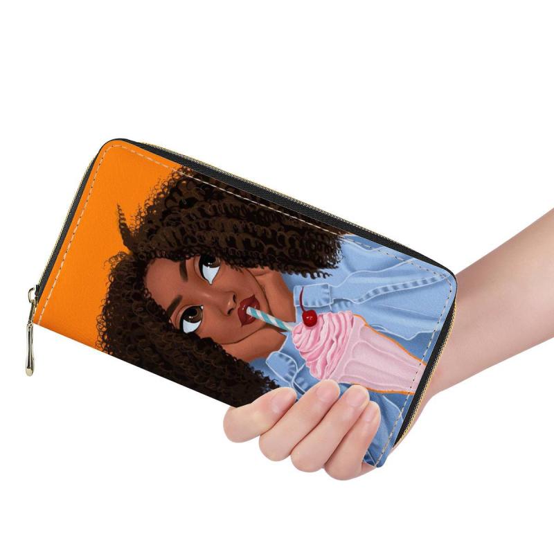 ・カテゴリ: 小銭入れ・主な素材: PU・柄: クリスマスモチーフ・流行要素: プリント・スタイル: 欧米風・性別: ユニセックス・札入れ: 1つ折り