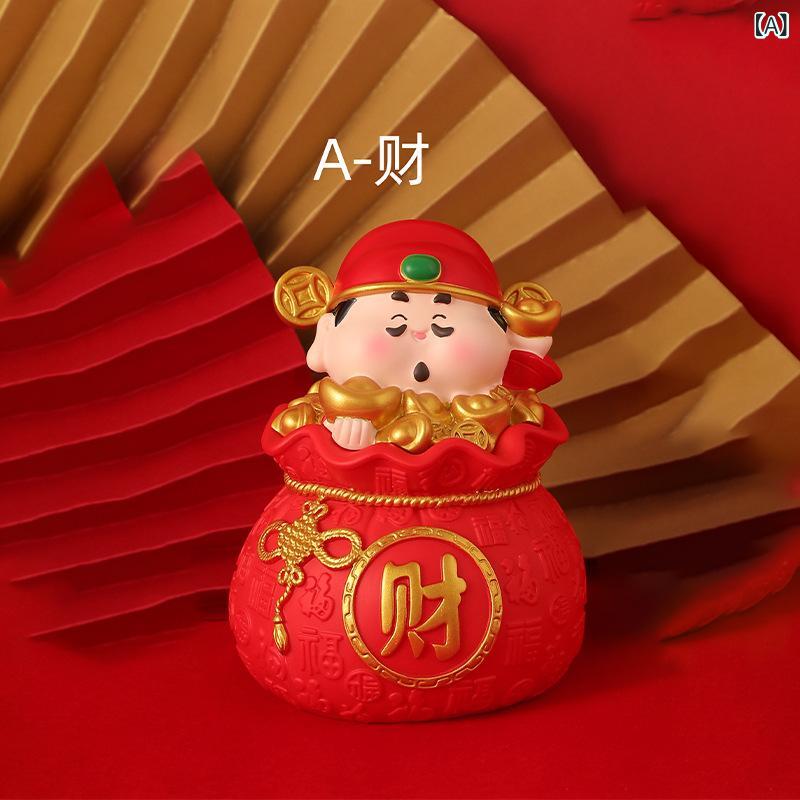 ・素材: ビニール・カテゴリ: 貯金箱・カラー展開: 財神福袋A, 財神福袋B, 暴富豚福袋A, 暴富豚福袋B, 福袋招き猫A, 福袋招き猫B, 子豚A, 子豚B, 子猫A, 子猫B, 萌えキャラおにぎりA, 萌えキャラおにぎりB, ぷくぷ...