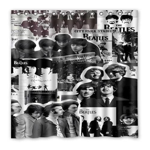 ・素材: 90g防水ポリエステル生地、シャワーカーテン素材・サイズ展開: 90x180cm, 120x180cm, 150x180cm, 165x180cm, 180x180cm, 180x200cm, 150x200cm, 220x180...