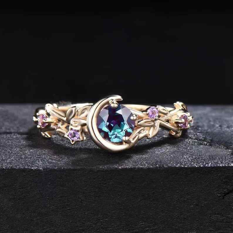 ・素材: 合金・カテゴリ: 指輪・カラー展開: ゴールド、シルバー・サイズ展開: 5号、6号、7号、8号、9号、10号