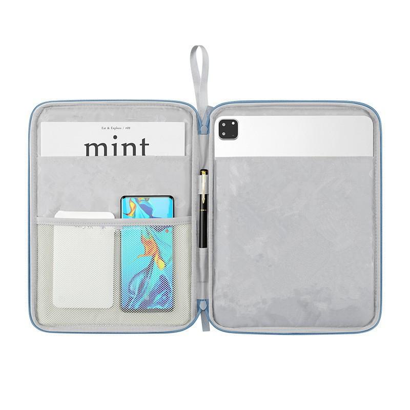 ・機能: 通気性、防水、耐摩耗性・主な素材: PU・カラー展開: ライトグレー、ブラック、スカイブルー、ピンク・サイズ展開: 36.33cm、43cm・スタイル: アーバンカジュアル・収容PCサイズ: 25.4cm・柄: 無地・裏地素材: ...