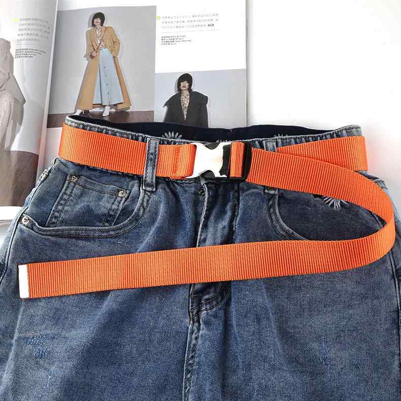 ・主な素材: 織布・バックル素材: プラスチック・留め具: バックル・カラー展開: ブラック、カーキ、キャメル、ブラウン、アーミーグリーン・用途: カジュアル・幅展開: 2.3cm、3.2cm・長さ: 120cm