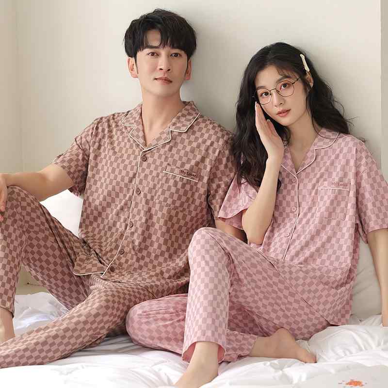 ・カテゴリ: パジャマ・主な素材: モダール30-50%配合・スタイル: カーディガン・厚さ: 薄手・襟元: シャツ襟・袖丈: 3分袖・ズボン丈: ロング・機能: リラックス、通気性、睡眠、入浴、伸縮性、部屋着、保温、快適・シーズン: 春、...