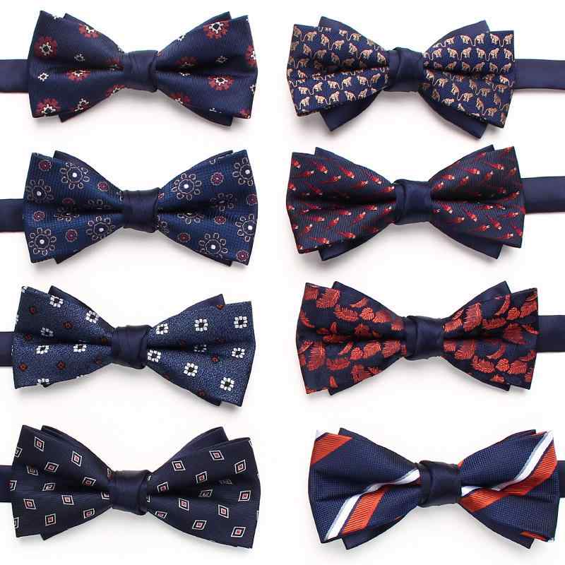 ・カテゴリ: ブートニエール、蝶ネクタイ・スタイル: 欧米風・性別: ユニセックス・対象年齢: 成人・素材: ポリエステル・裏地素材: ポリエステル・柄: 花柄・デザイン: フラットヘッド型・幅: 普通・サイズ: 約12x6cm・加工方法:...