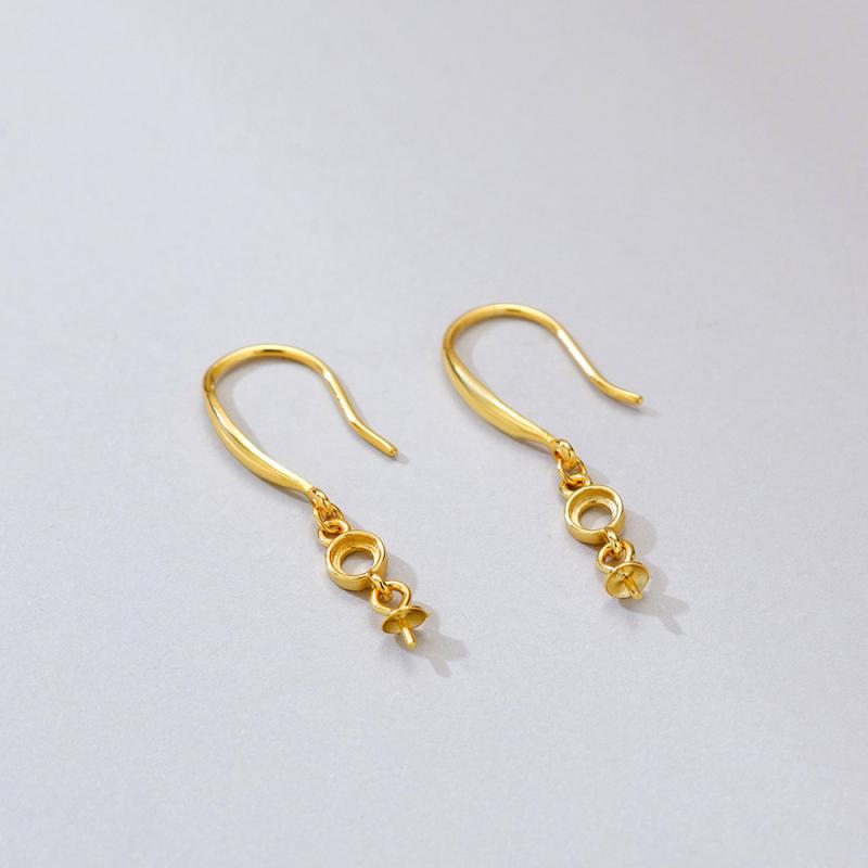 ・主な素材: シルバー・純度: S925銀・カラー: ゴールド・スタイル: ファッションOL・対象: レディース