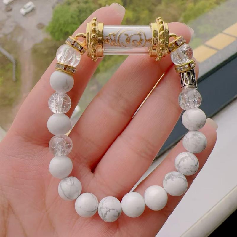 ・素材: 銅・加工方法: 手作業・対象: 女性用・形状: 幾何学模様・カラー: 海王符管・流行要素: 楕円・スタイル: 文芸レトロ・カテゴリ: ブレスレット