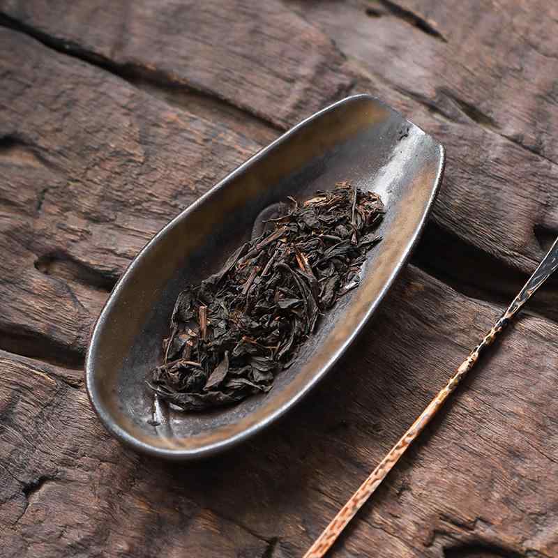 ・カテゴリ: 茶匙・素材: 木質・規格: WG粗陶蓮蓬茶則・スタイル: 中式