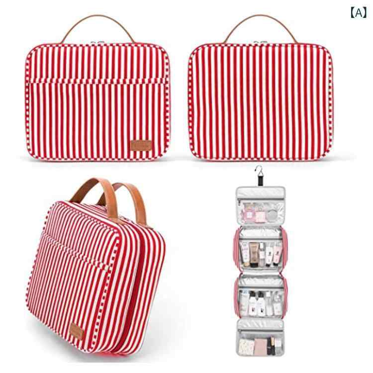 ・カテゴリ: トイレタリーバッグ・スタイル: 欧風・主な素材: 帆布・機能: 防水・カラー展開: 赤、黒、ネイビー、グレー・サイズ: 11.4×9.8×10.92cm・用途: 旅行・収納シーン: 室内