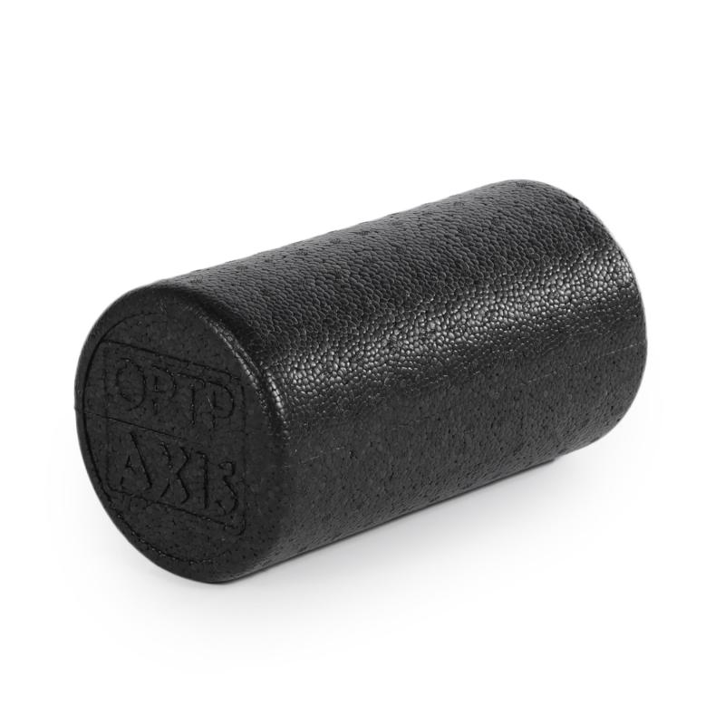 OPTP フォームローラー AXIS 高密度 ブラック OPTP Axis Roller Round 12 x 6 Black高密度の硬質フォームローラー。高品質の独立気泡構造のEフォームで作られています。緊張していたり、痛みのある筋肉や傷...