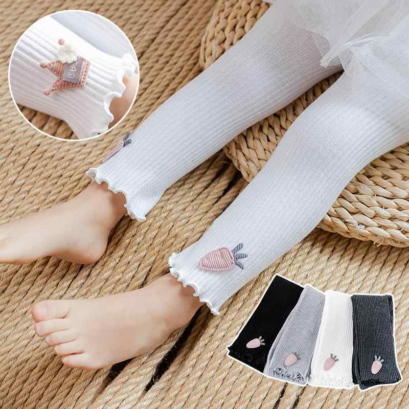 ・カテゴリ: 子供用パンツ・スタイル: 韓国風・素材: 綿 80%・安全基準: A類・丈: 九分丈・対象性別: 女の子・対象年齢: 1～3歳（身長80～100cm）・デザイン: レギンス・生地加工: 柔軟加工・柄: ボーダー、無地・デザイン...