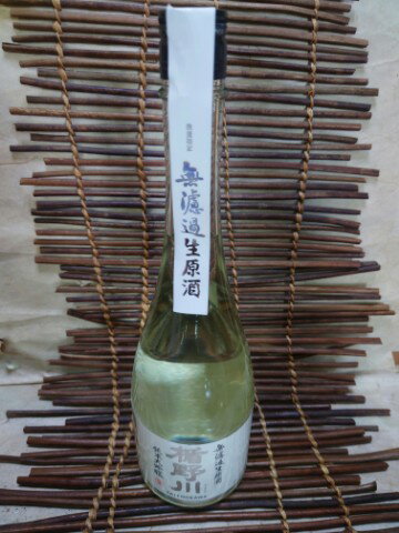 原料米:非公開精米歩合:50％アルコール度:14％使用酵母:非公開日本酒度:非公開酸度:1．8アミノ酸度:0．6蔵出し年月:令和8年3月無濾過生原酒【要冷蔵】
