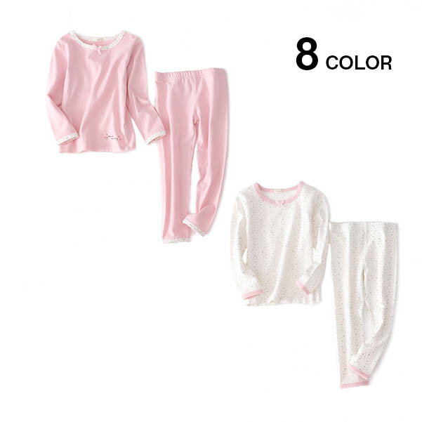 ■商品名 パジャマ 女の子 春 秋 綿 花柄 80cm 90cm 100cm 110cm 120cm 130cm 140cm 150cm キッズ ガールズ 長袖 子供 ジュニア ルームウェア セットアップ 部屋着 ロングパンツ おそろい か...