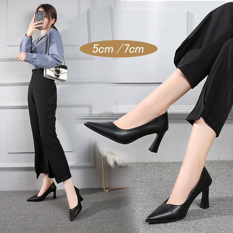 ■商品名 パンプス レディース 歩きやすい 韓国風 痛くない オフィス 履きやすい ポインテッドトゥ レディースシューズ 20代 30代 40代 50代 美脚 靴 通勤 結婚式 カジュアル 走れる ヒール ■商品コード 109049653 ...