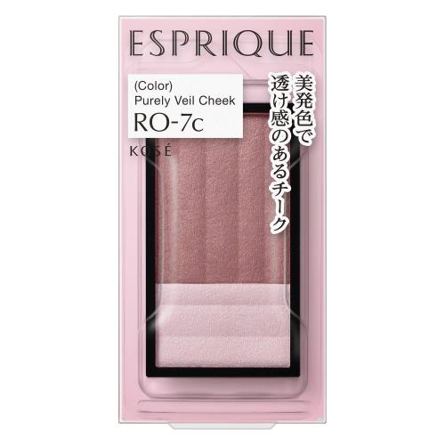 原産国:日本 カラー:ローズ系 内容量:3.3g スキンタイプ:全肌質対応