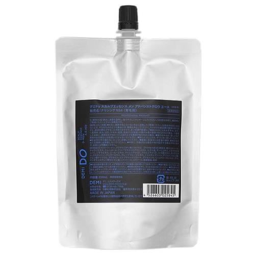 商品名：デミ コスメティクス DEMI DO デミ ドゥ スカルプエッセンス メン アドバンストグロウ エース ナリシング NS4 200mL 詰め替え用 育毛 養毛剤 メーカー/ブランド名：デミ コスメティクス 区分：国内製 ・ 分類：ボ...