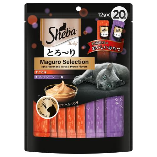 本体サイズ(幅X奥行X高さ):17.5×1.0×24.0cm 本体重量:0.24kg 原産国:タイ 原材料:鶏肉、魚類(かつお、まぐろ等)、小海老、増粘安定剤(加工でん粉)、調味料(アミノ酸等)、増粘多糖類、EDTA-Ca・Na、発色剤(亜...
