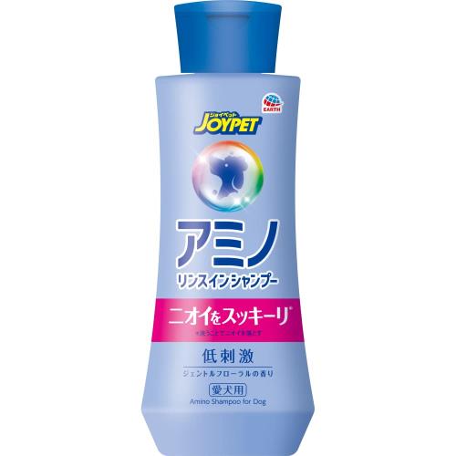 片手でラクラク　リンスインシャンプー