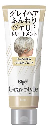 グレイヘアのお手入れとして自然で自分らしいグレイヘアを楽しめるトリートメント