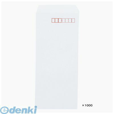 ●サイズ：縦205×横90mm●紙厚：80g／m2●材質：特白ケント●仕様：サイド貼り●大量発送にも心配無用。●500枚と1000枚入り。●裏面はサイド貼りなので社名などの印字も可能。●入数：1000枚4972924080436