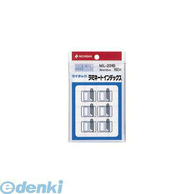 ニチバンメーカーお問い合わせ：0120-37-7218●ラベルサイズ：縦18×横25mm●材質：ラベル＝PP，上質紙／はく離紙＝ノンポリラミ紙，粘着剤＝アクリル系