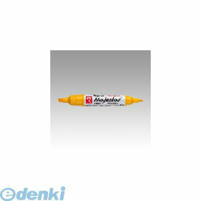 ●線幅：細字1．0?2．0／太字6．0mm●長：147．5mm●インク種類：油性染料●材質：再生素材使用●なめらかな書き味のツインタイプ。●アルコール系インキを使用しています。●入数：1本4902071556058