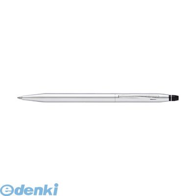 【商品説明】 ●クロスブランド唯一のノック式、握りやすい細身のボディ。●長：135mm●ボール径：1．0mm●インク種類：油性染料●替芯：8783−2（黒）