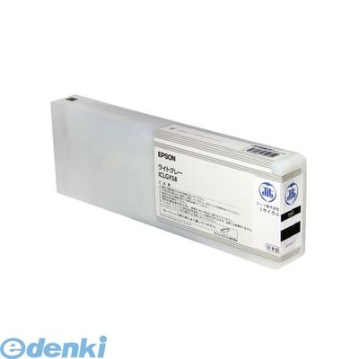 【商品説明】●対応機種：PX-H10000/H7000/H8000/H9000●種別：リサイクル●純正型番：ICLGY58●対応プリンタ：PX-H10000/PX-H7000/PX-H8000/PX-H9000