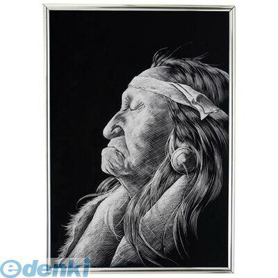 ●商品はイメージです（※工作例の場合があります）アルミのような金属感の表現ができます。ニードルやくぎなどでひっかくと、シルバー色が出てくるスクラッチボードとメタリックフレームのセットです。メタリックフレームサイズを305×220×13.5→...