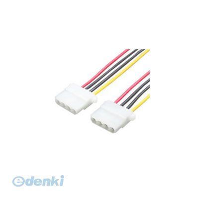 【商品説明】4pin電源メス→メス