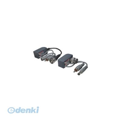 【商品説明】映像+音声+電源 LANケーブル延長
