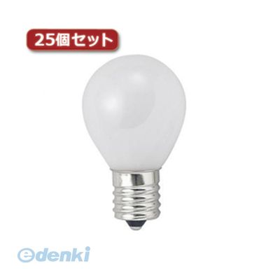 【商品説明】●カラー:フロスト●タイプ:40W形●消費電力(W):36●定格寿命(h):2000●全長(mm):58●径(mm):35●口金:E17●本体重量(g):12●パッケージ形態:ヘッダー+OPP袋●パッケージサイズ(mm):W65...