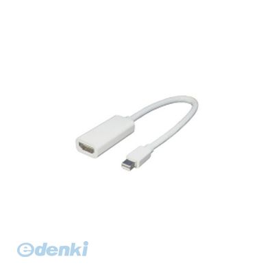 【商品説明】mini Display Port→HDMI